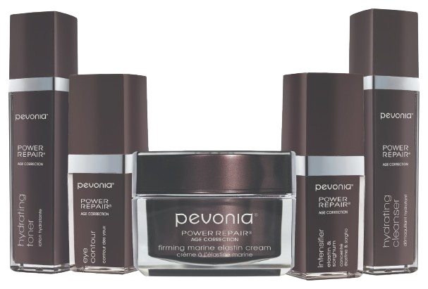 Pevonia. NATURAL SKINCARE